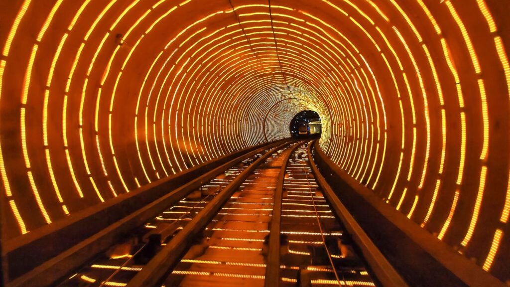 World Tunnels Pushing Deep Below The Surface - EngineeringAll.COM |All Engineering & Technical ...