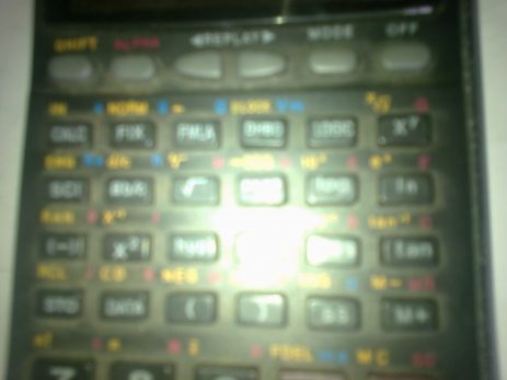 How To Store And Delete Information/Formula In Scientific Calculators ...