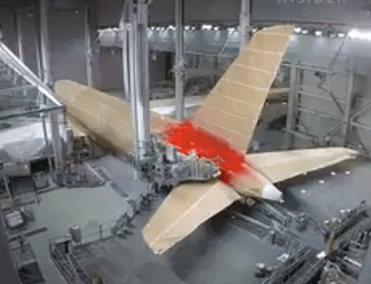 Basic Steps In The Making Of Boeing 787-9 Dreamliner Airplane ...