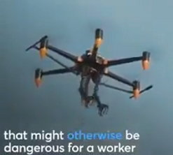 FUTURISM REVEALS LATEST DRONE BUILT WITH ROBOTIC ARMS