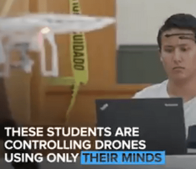 BRAIN-COMPUTER CONTROL SYSTEM: How Drones & Robots Can Be Controlled ...