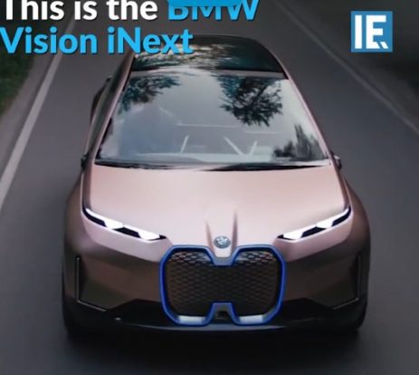BMW's Future Driverless Car: Top 8 Special Features - EngineeringAll ...