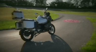 Features Of A Self-Driving Motorbike Made By HONDA(+video ...