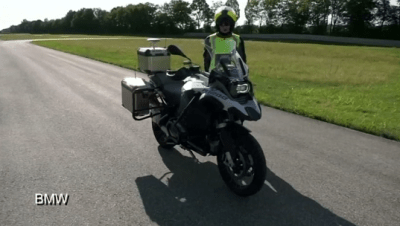 Powerful Features Of BMW Driverless Motorcycle - EngineeringAll ...