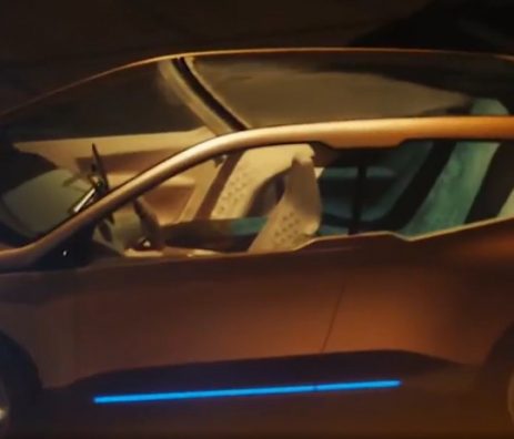 BMW's Future Driverless Car: Top 8 Special Features - EngineeringAll ...