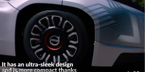 Powerful Features Of Volvo Next-Generation Driverless Car ...