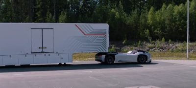 Powerful Features Of Volvo Next-Generation Driverless Car ...