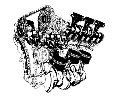How To Check And Adjust The Valve Clearances In A Car Engine ...