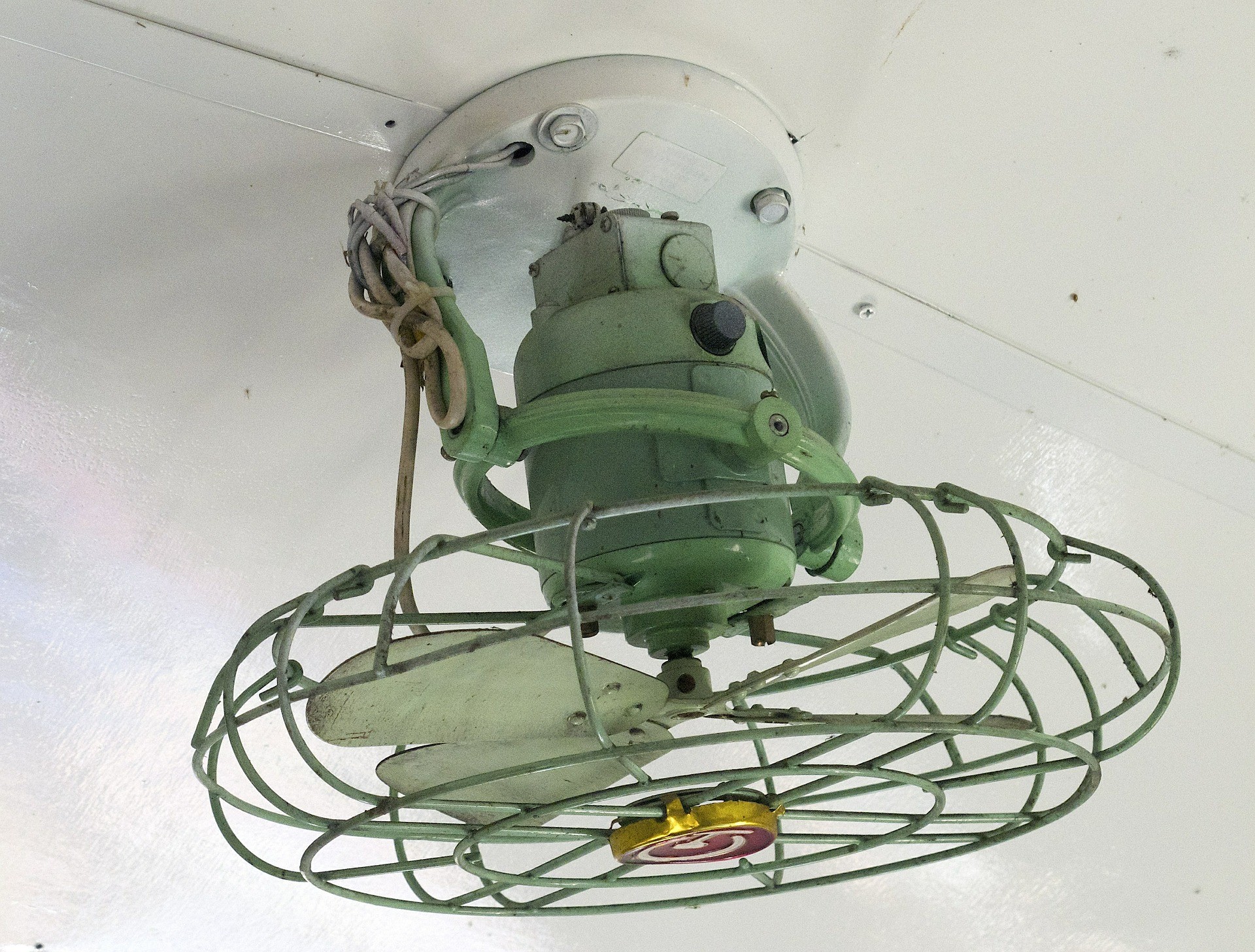 Top 10 Common Faults In Electric Fans, Their Causes, And Solutions ...