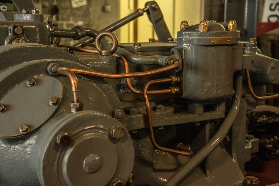 MAJOR IMPORTANCE OF DIESEL ENGINES IN SHIPS