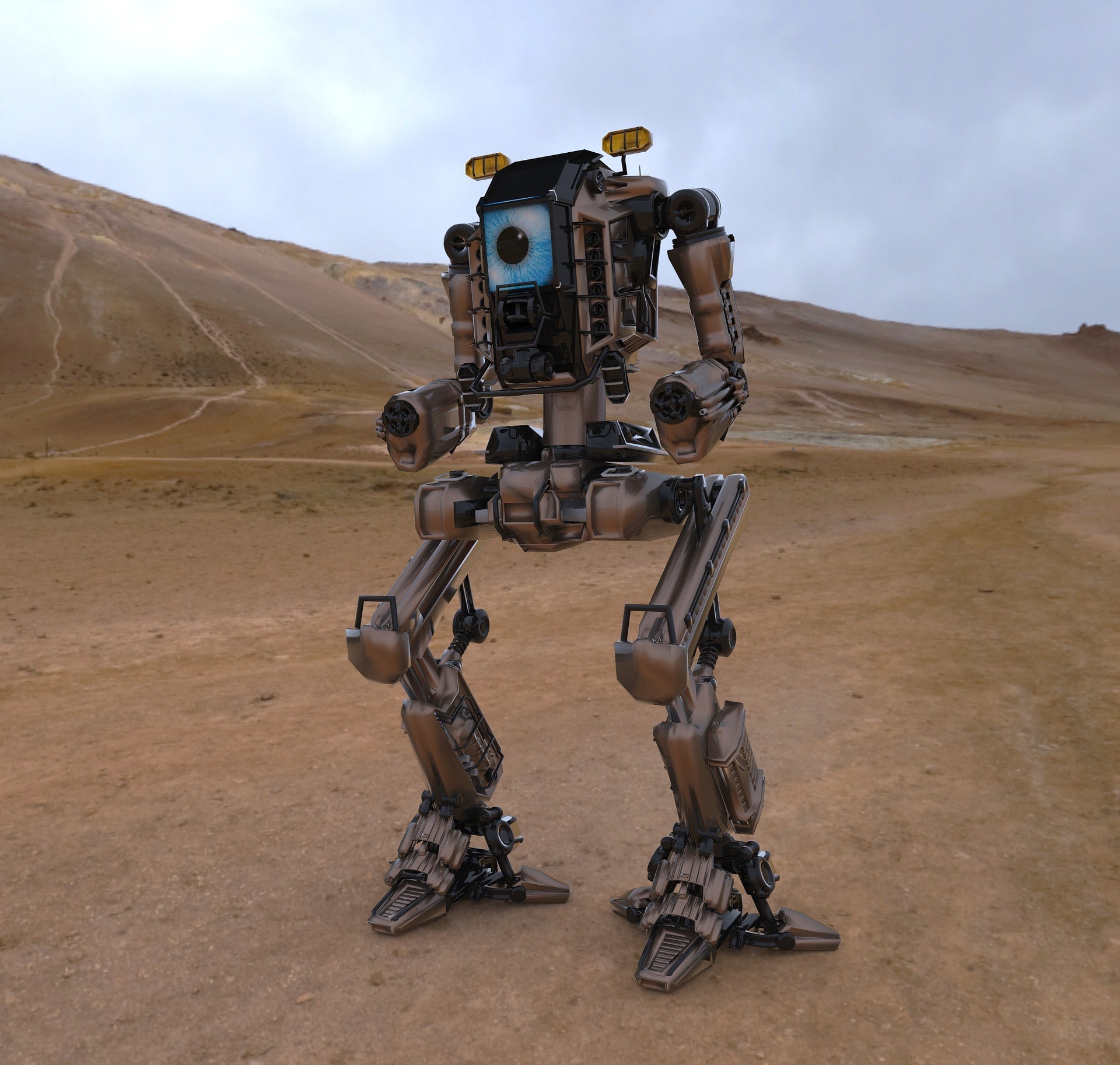 Why Top Scientists Signed A Deal To Protect Humans Against Killer AI ...