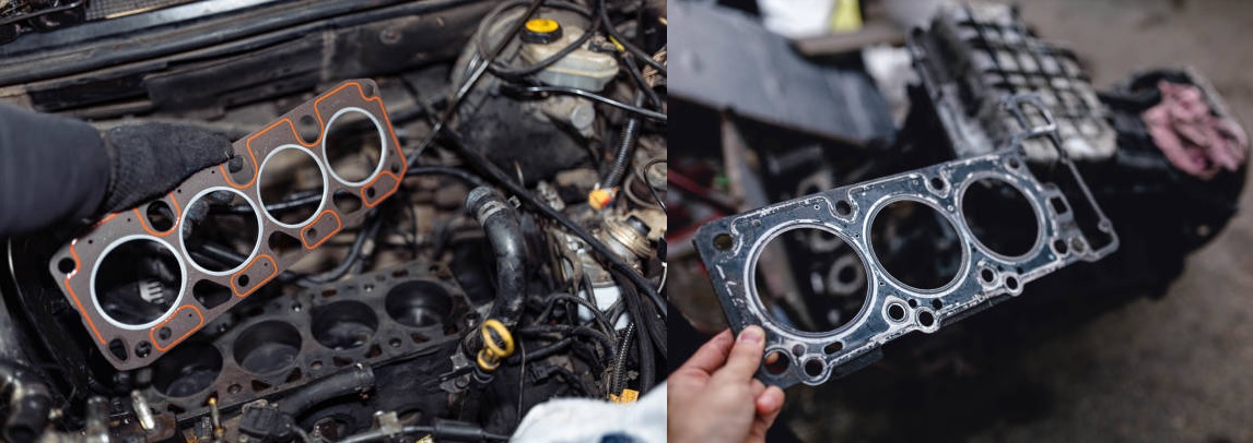 9 STEPS YOU CAN USE TO RENEW A LEAKING GASKET