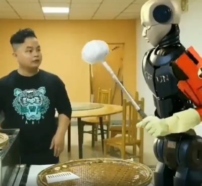 How Modern AI Robots Are Being Trained For Multi-task Jobs (+video ...