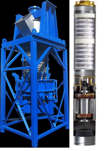 How To Adjust The Impellers Of A Vertical Centrifugal Pump