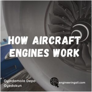 Aircraft Engines, Parts, Types, & How They Work