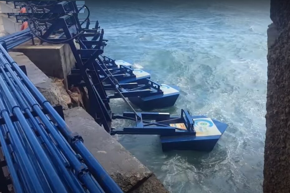 Incredible Invention Showing Generation of Electrical Power from Water ...