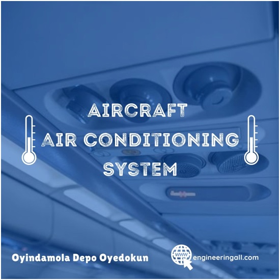 Powerful Facts About Aircraft Air Conditioning Systems - EngineeringAll ...
