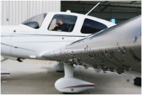 Detailed Powerful Facts About Aircraft Ice And Rain Protection Systems ...