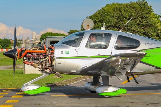 Detailed Fundamental Facts About Aircraft Piston Engines and Their ...