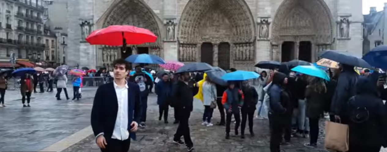 Dronebrella (Self-flying Umbrella) and Its Current Price