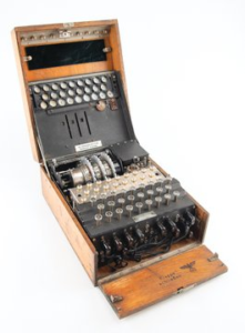 Powerful Features of Enigma Machine Used in WW2 - EngineeringAll.COM ...