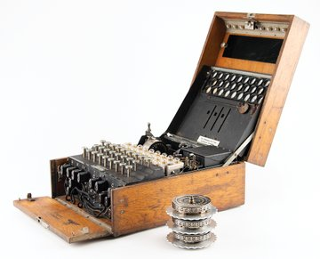 Powerful Features of Enigma Machine Used in WW2 - EngineeringAll.com