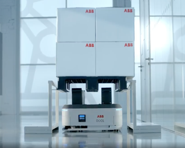 ABB Unveils Latest Scara Robot For Precision Industrial Jobs ...