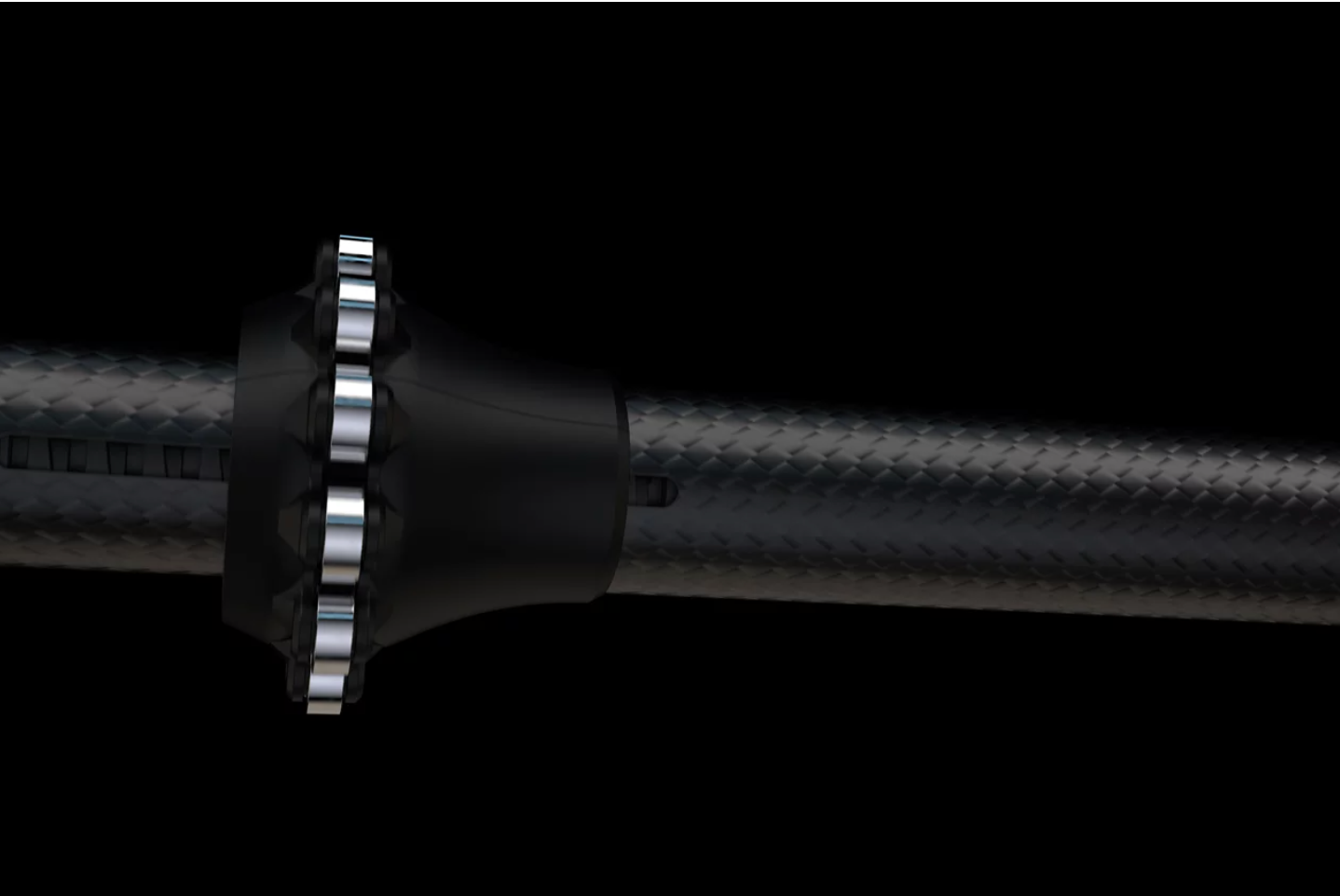 Chain-less System (Drivetrain) for Bikes