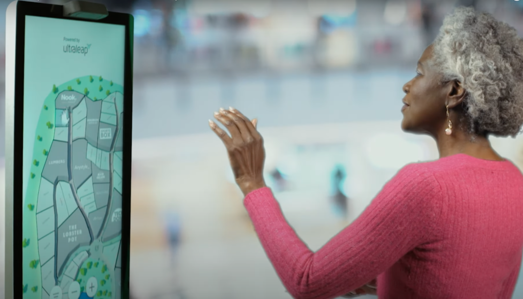 Using Hand Gestures to Control Digital Devices