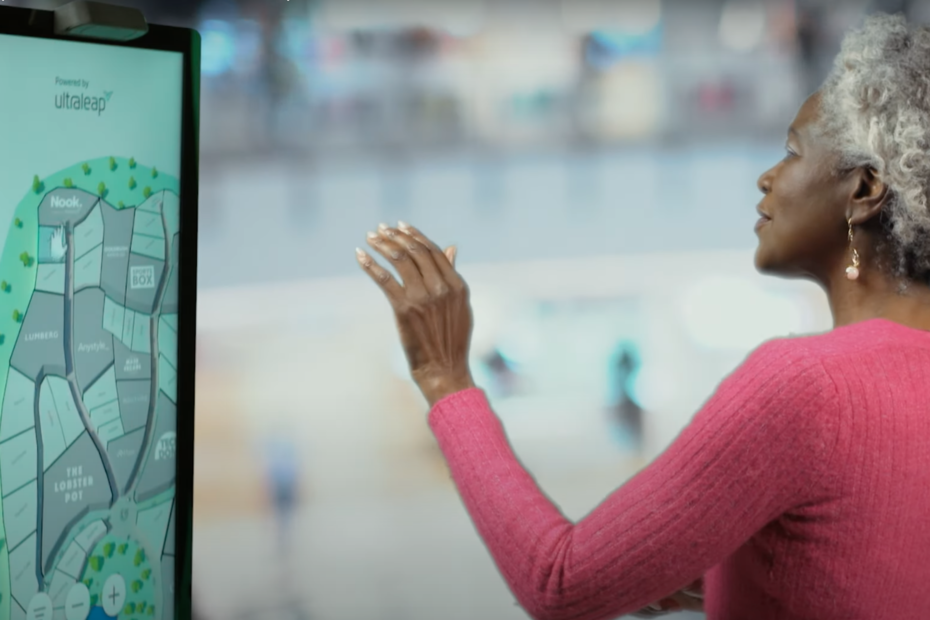Using Hand Gestures to Control Digital Devices Using Hand Gestures to Control Digital Devices
