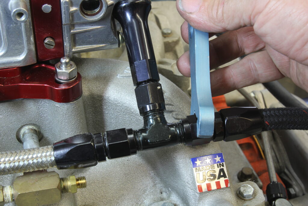 How to Fix a Leaking Fuel Line Connector